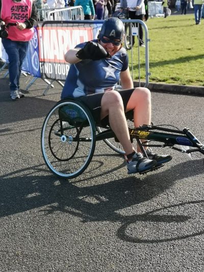 The Superheroes Triathlon